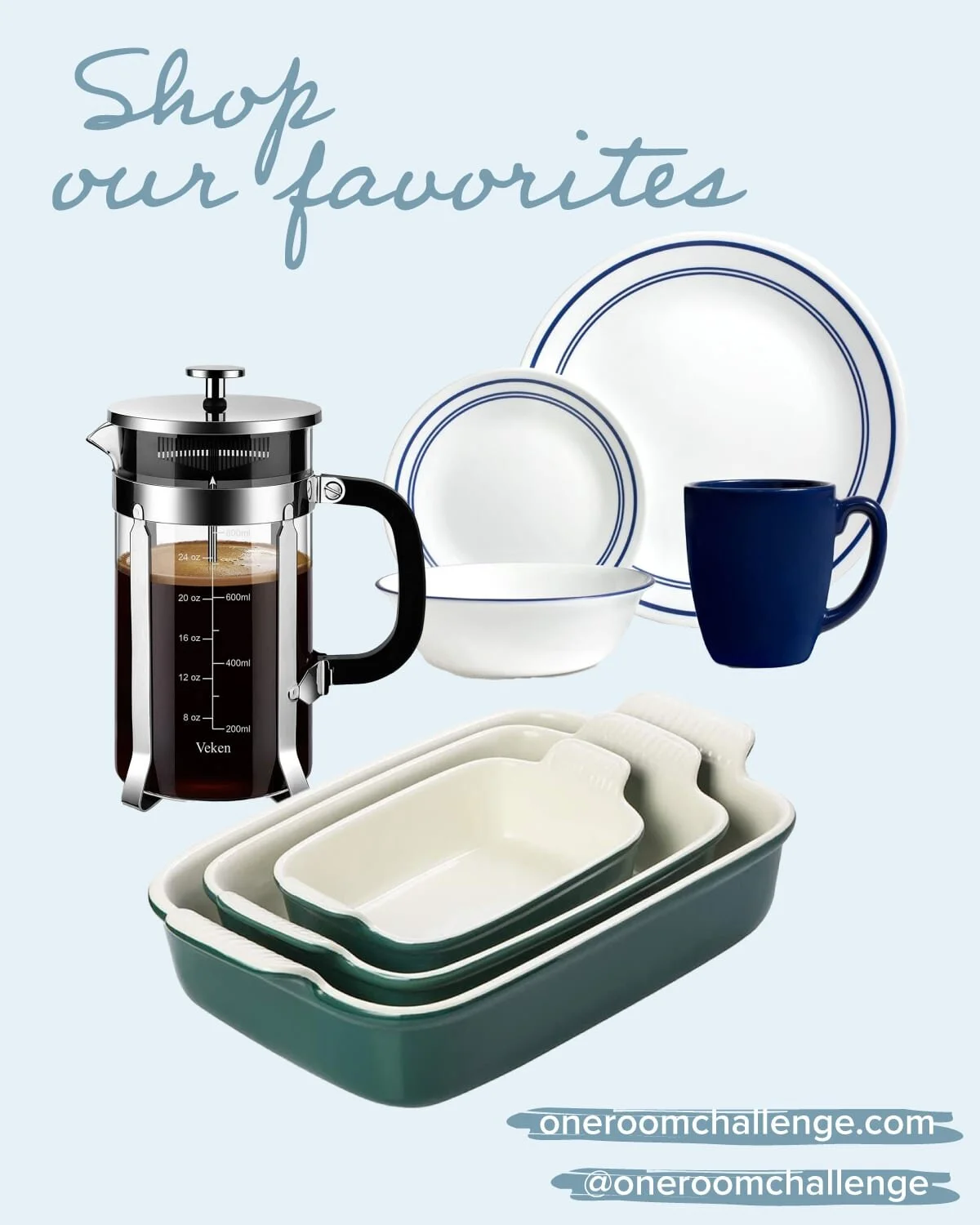 Kitchen Design Ideas and Inspiration — One Room Challenge®