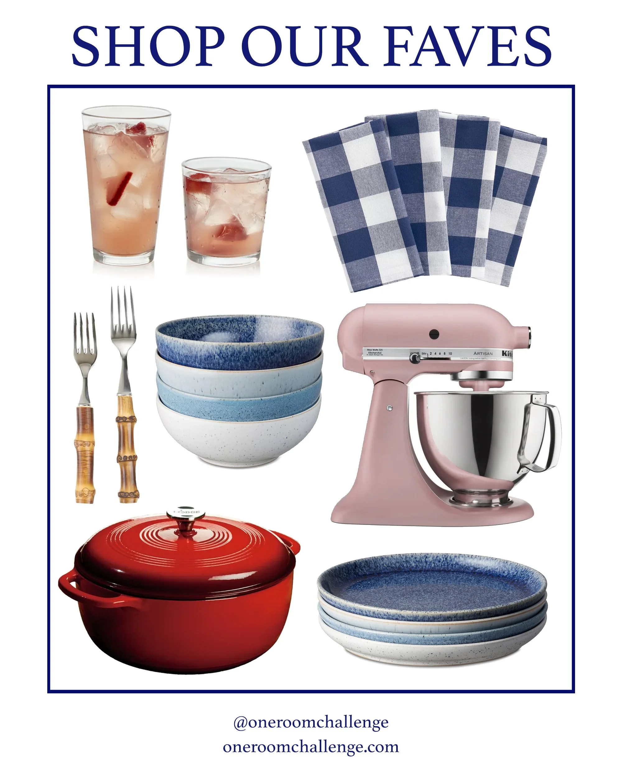 Kitchen Design Ideas and Inspiration — One Room Challenge®