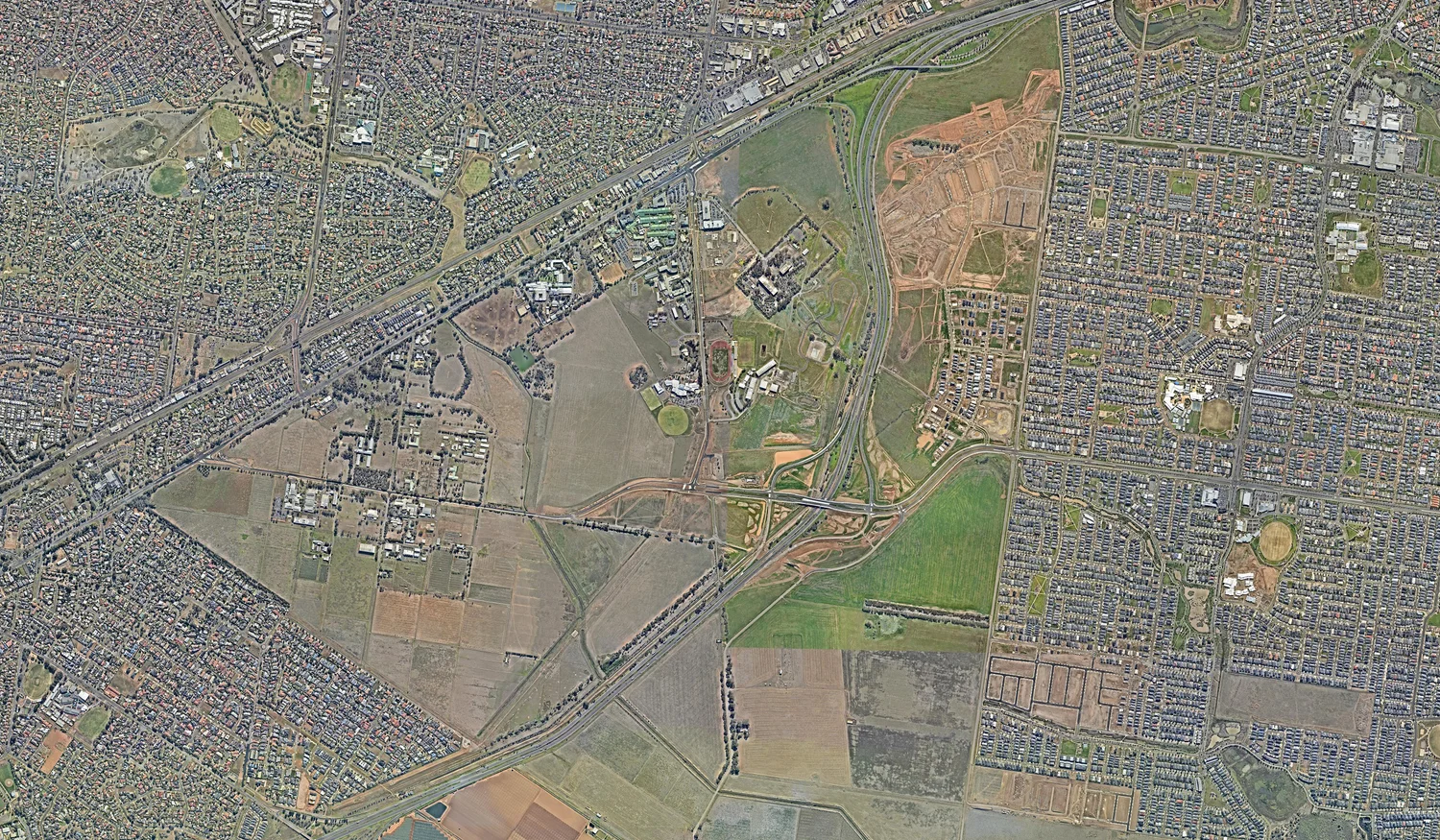 Precinct Scale Redevelopment — BlueSphere Environmental