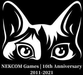 铃空游戏 | NEKCOM Games