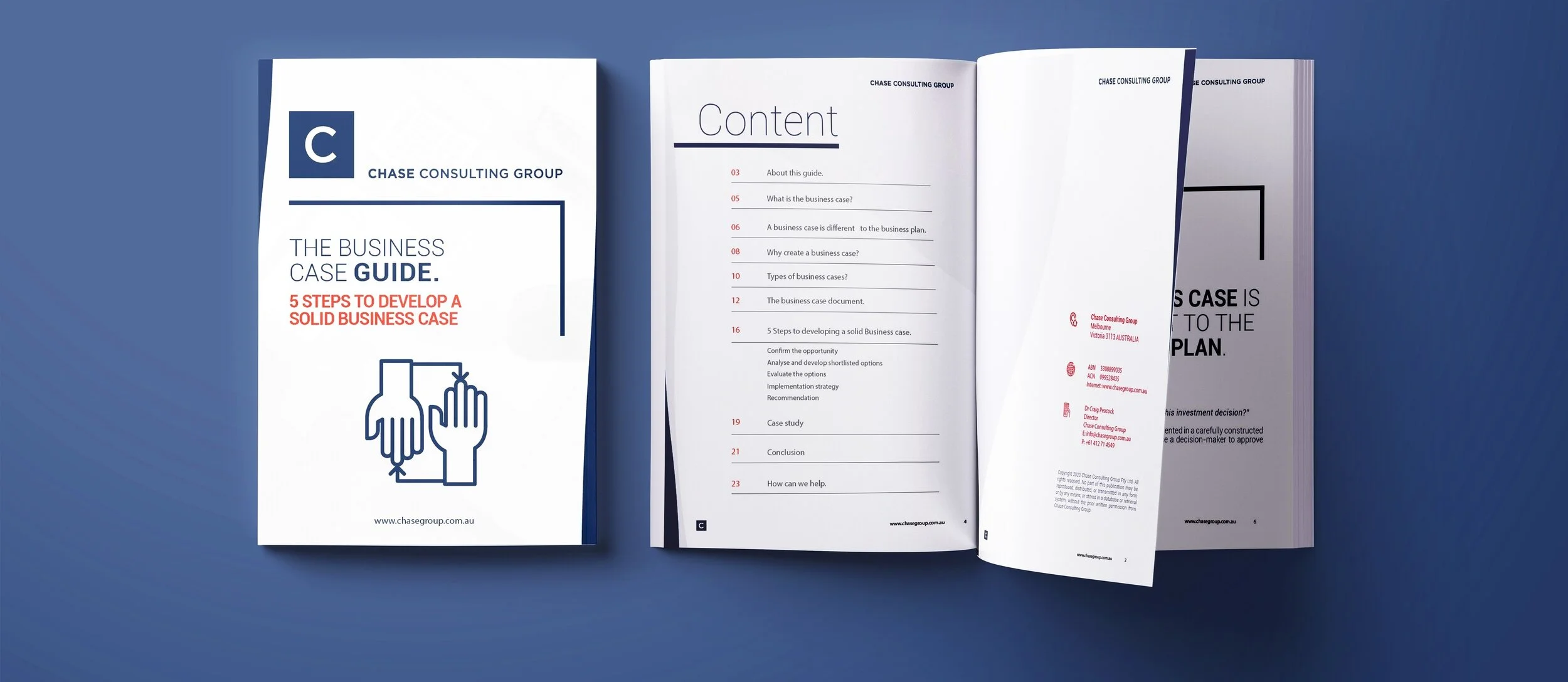 Learn about the process of developing a solid business case. Best of ...