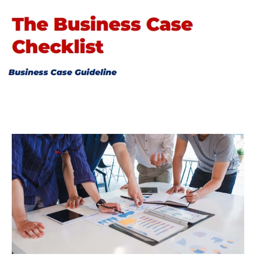 Business Case Templates — Chase Consulting: Business Case Specialists