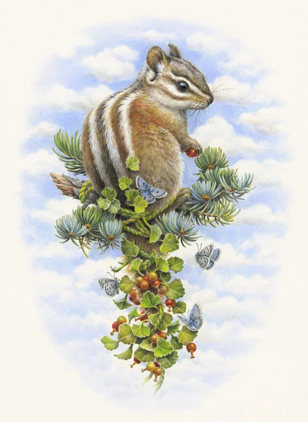 ARTWORKS — Courtney Brims