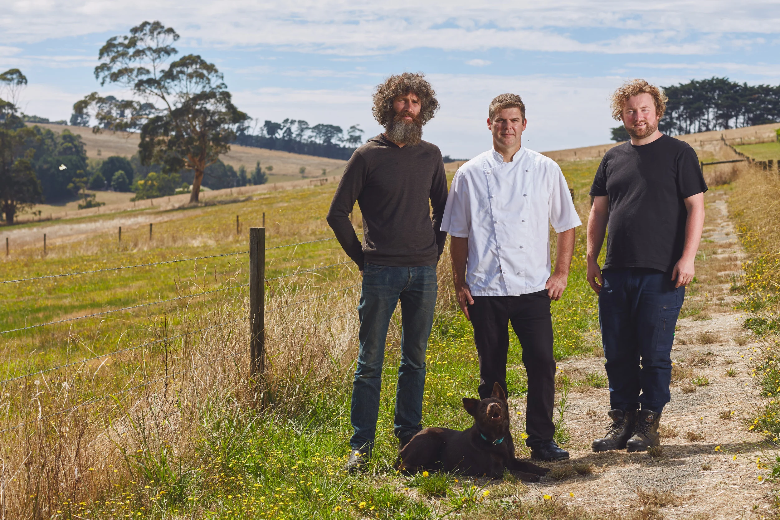 EVENTS — Hogget Kitchen