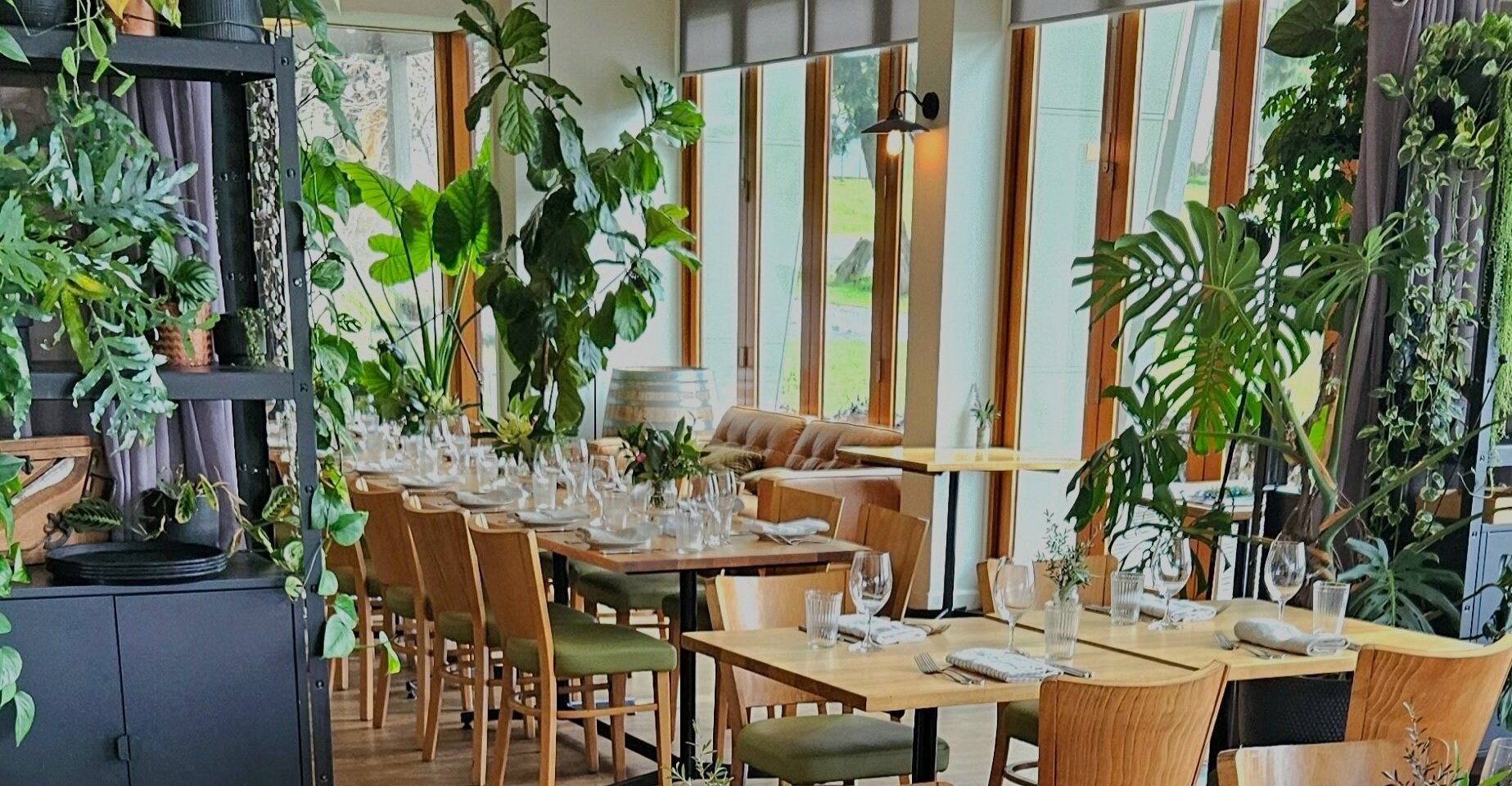 Group Bookings — Hogget Kitchen