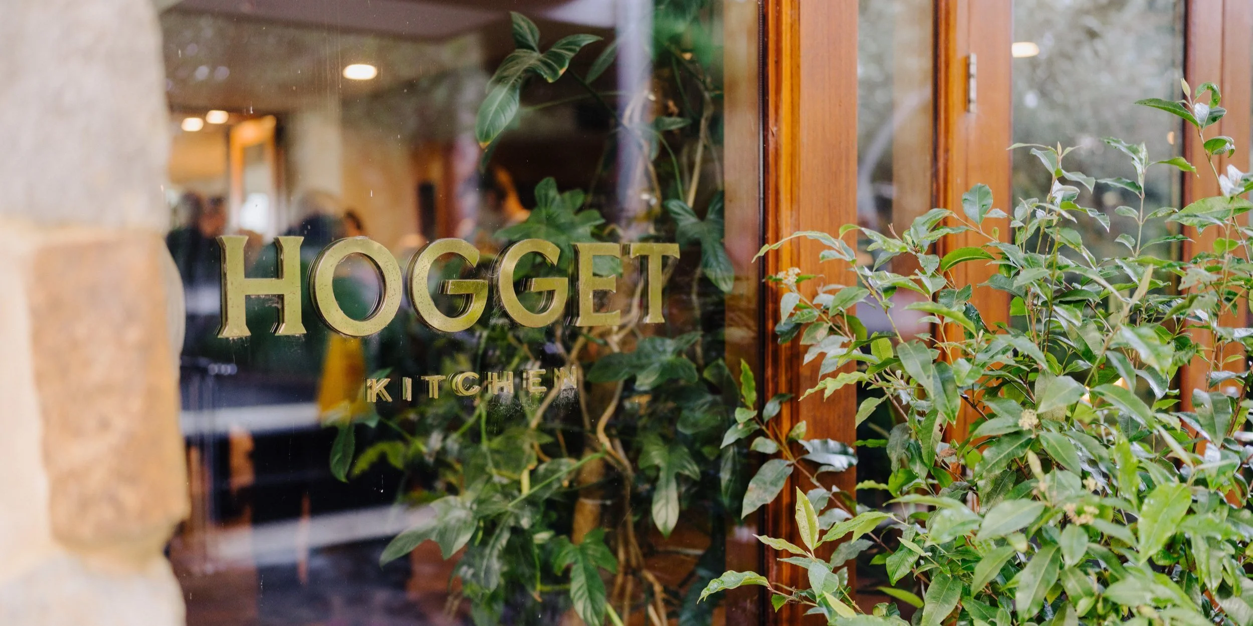 Reservations — Hogget Kitchen