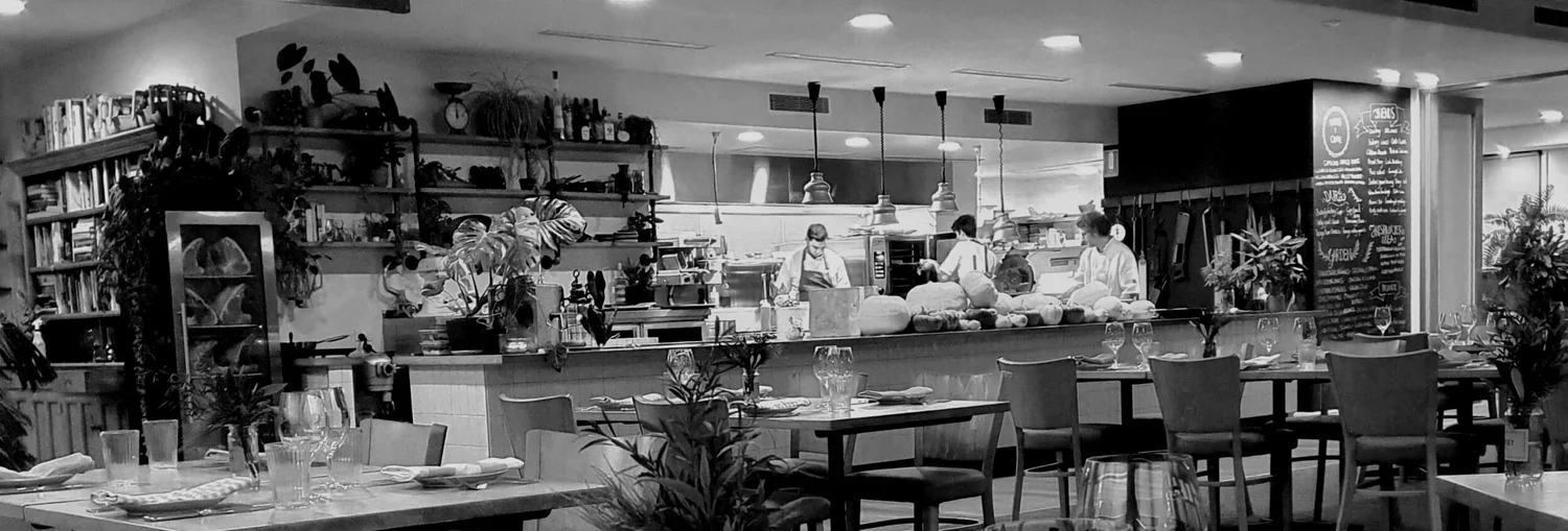 Menu — Hogget Kitchen