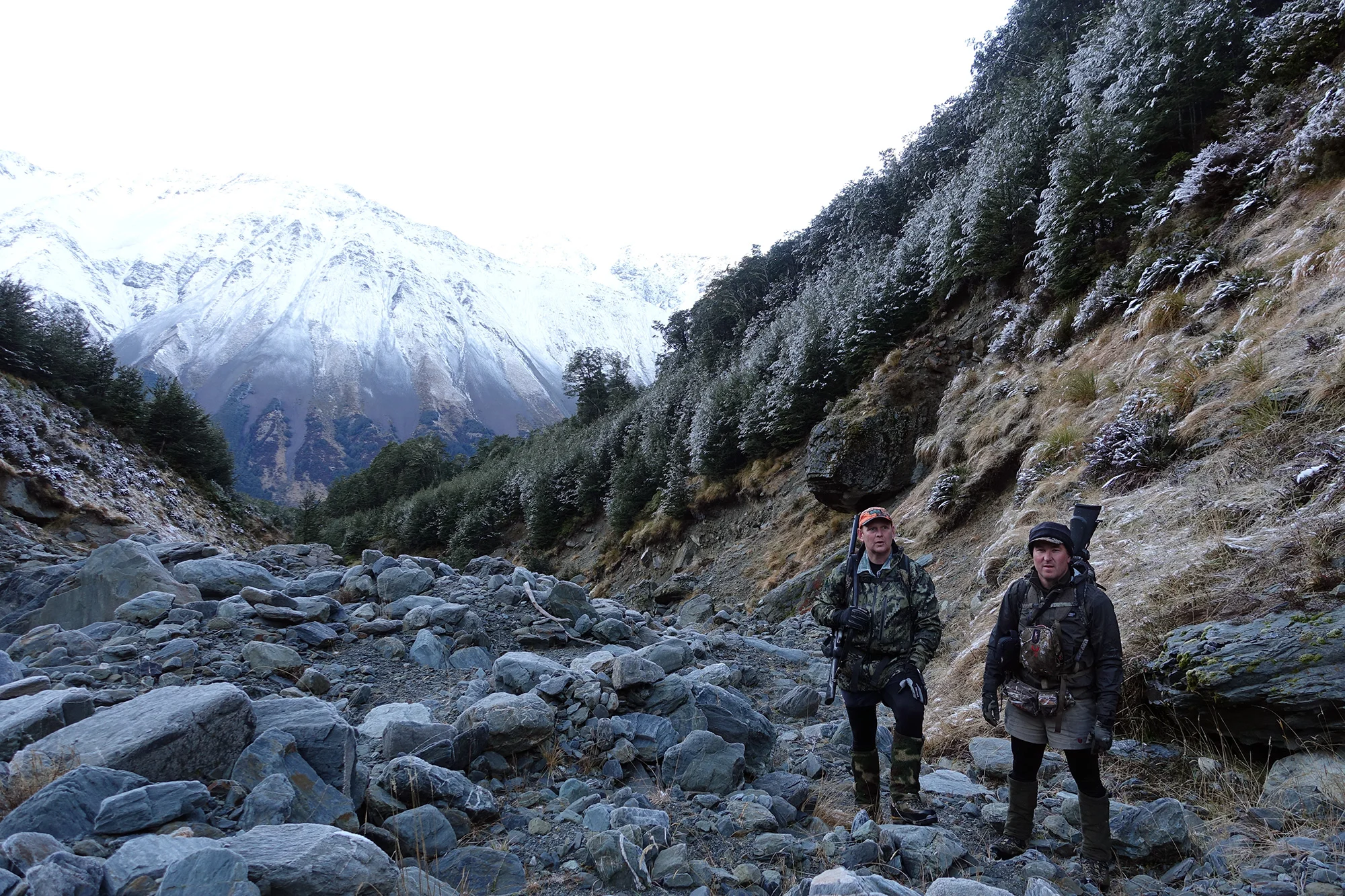 Avon Valley Safaris © - Hunting