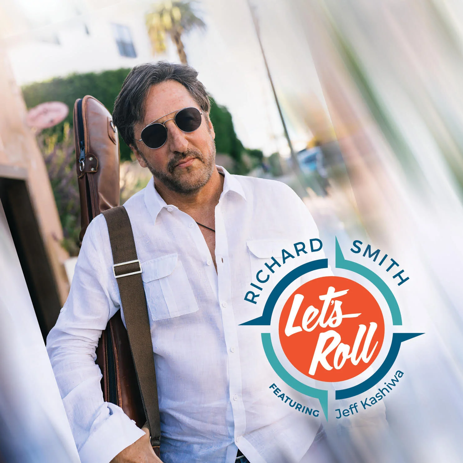 Contemporary Jazz Guitarist Richard Smith Releases New Single “Let’s ...