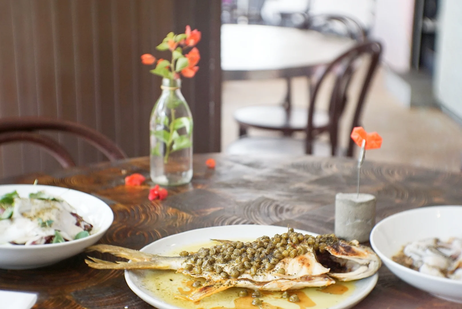 Food review: Bistro November | Enjoy the smart life