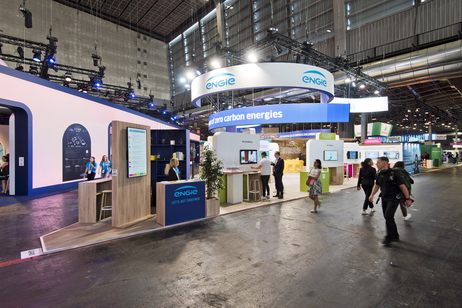 VIVATECH 2023 — MYTHOLOGIES