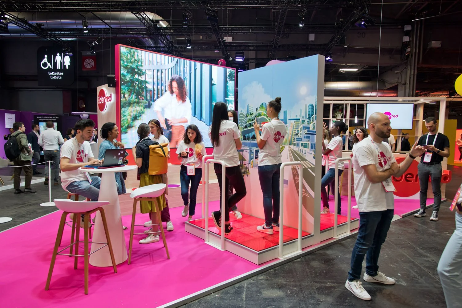 VIVATECH 2023 — MYTHOLOGIES