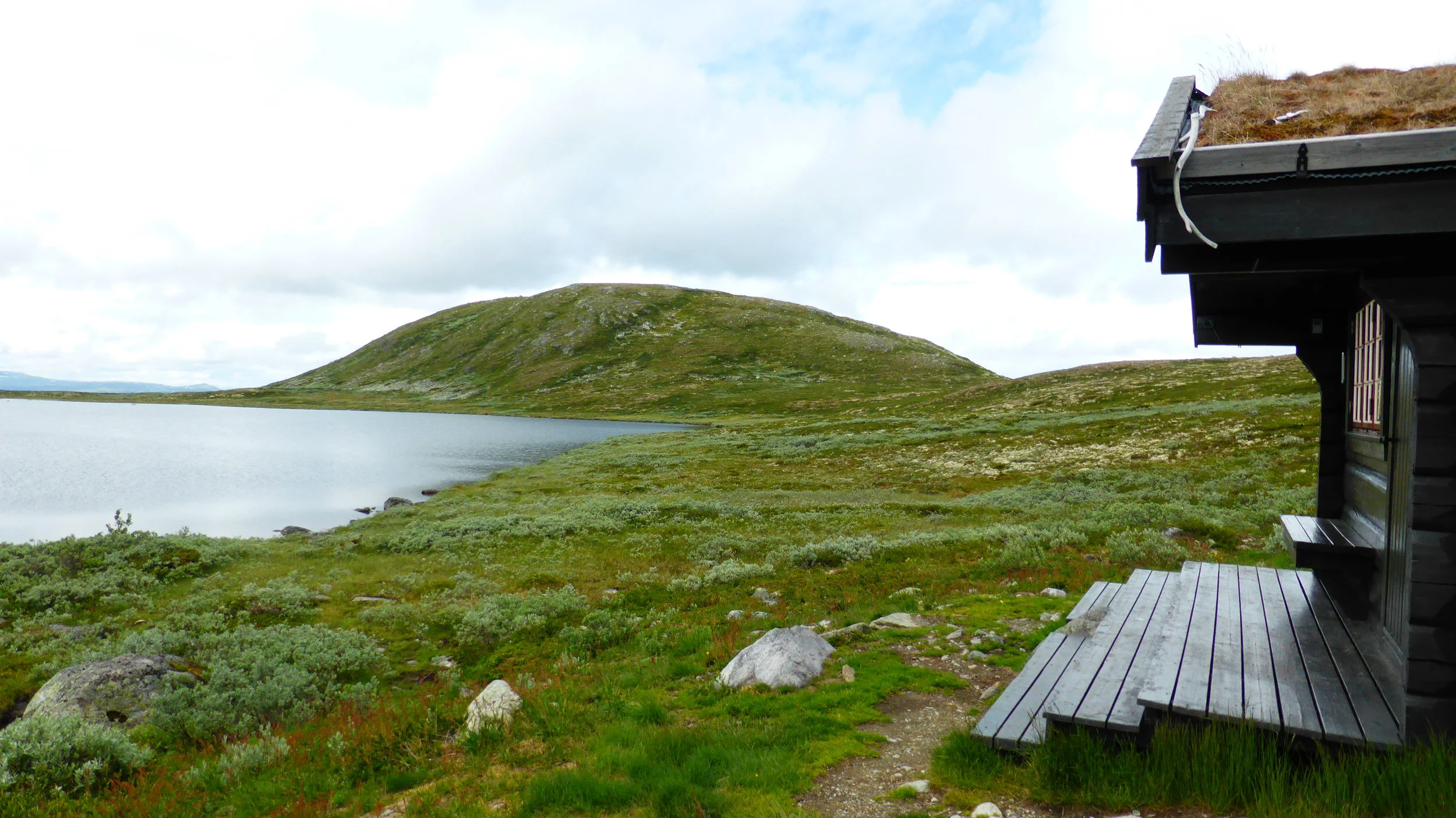 Sommerrapport fra Torpa fjellstyre — Fjellstyrene i Norge
