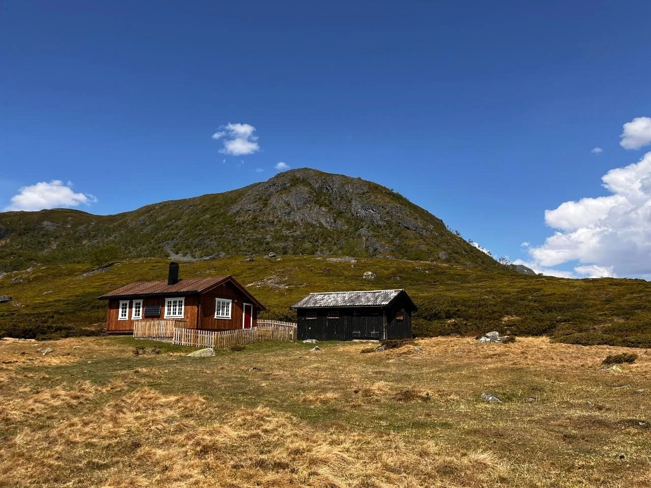 På fjellet i høstferien? — Fjellstyrene i Norge