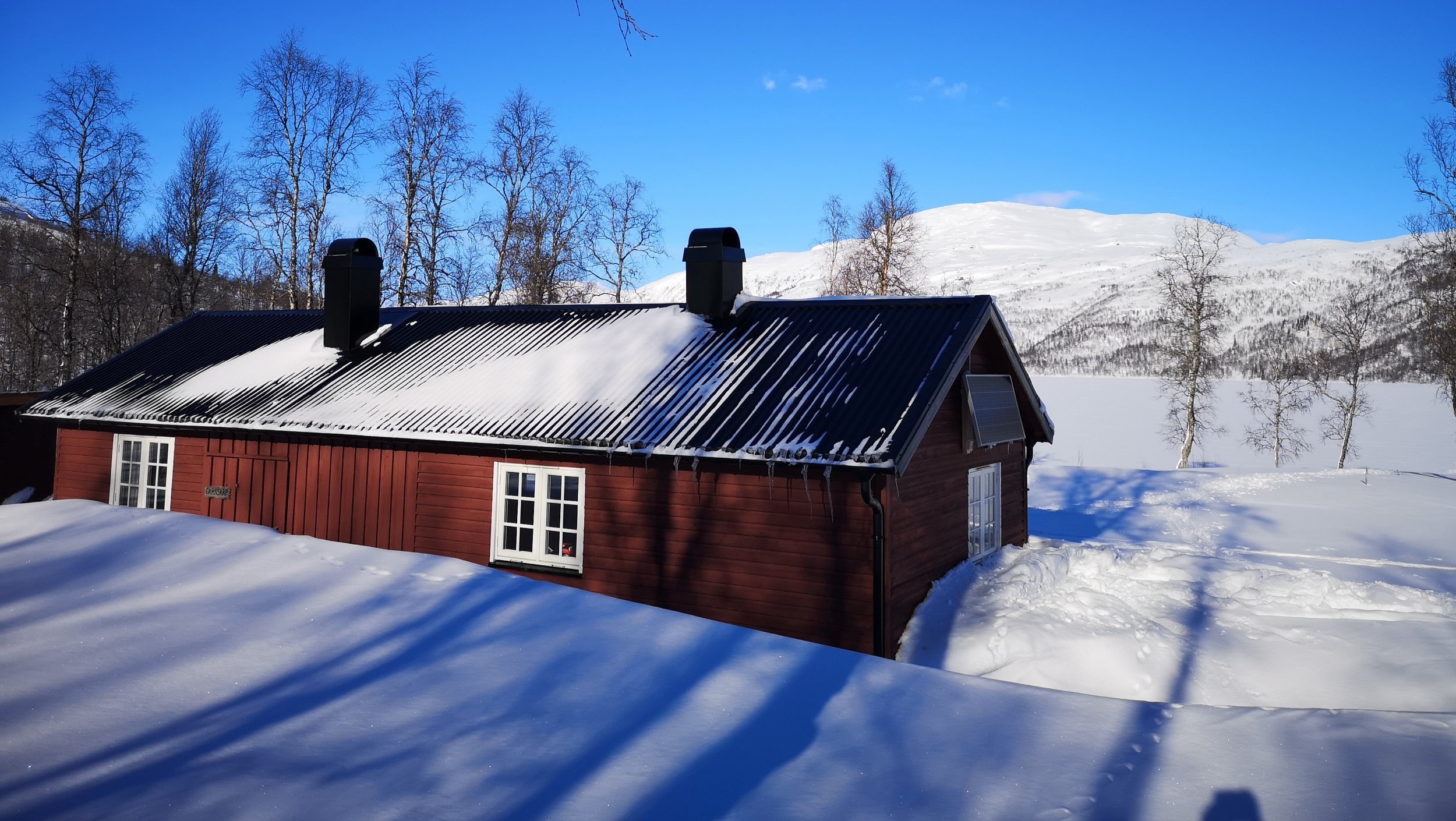 Noen påskeperler fra fjellstyrene — Fjellstyrene i Norge