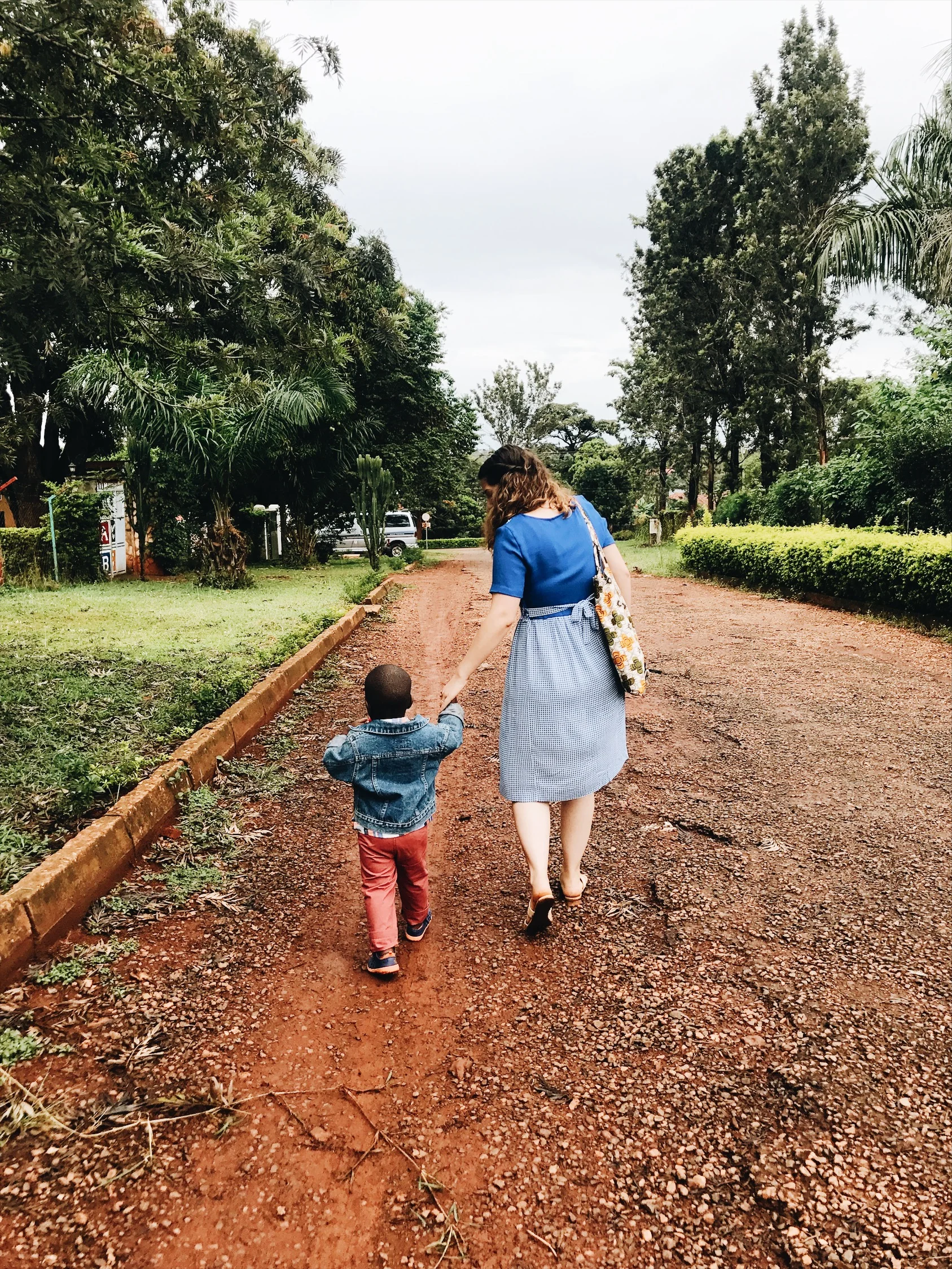 Volunteer — Amani Baby Cottage