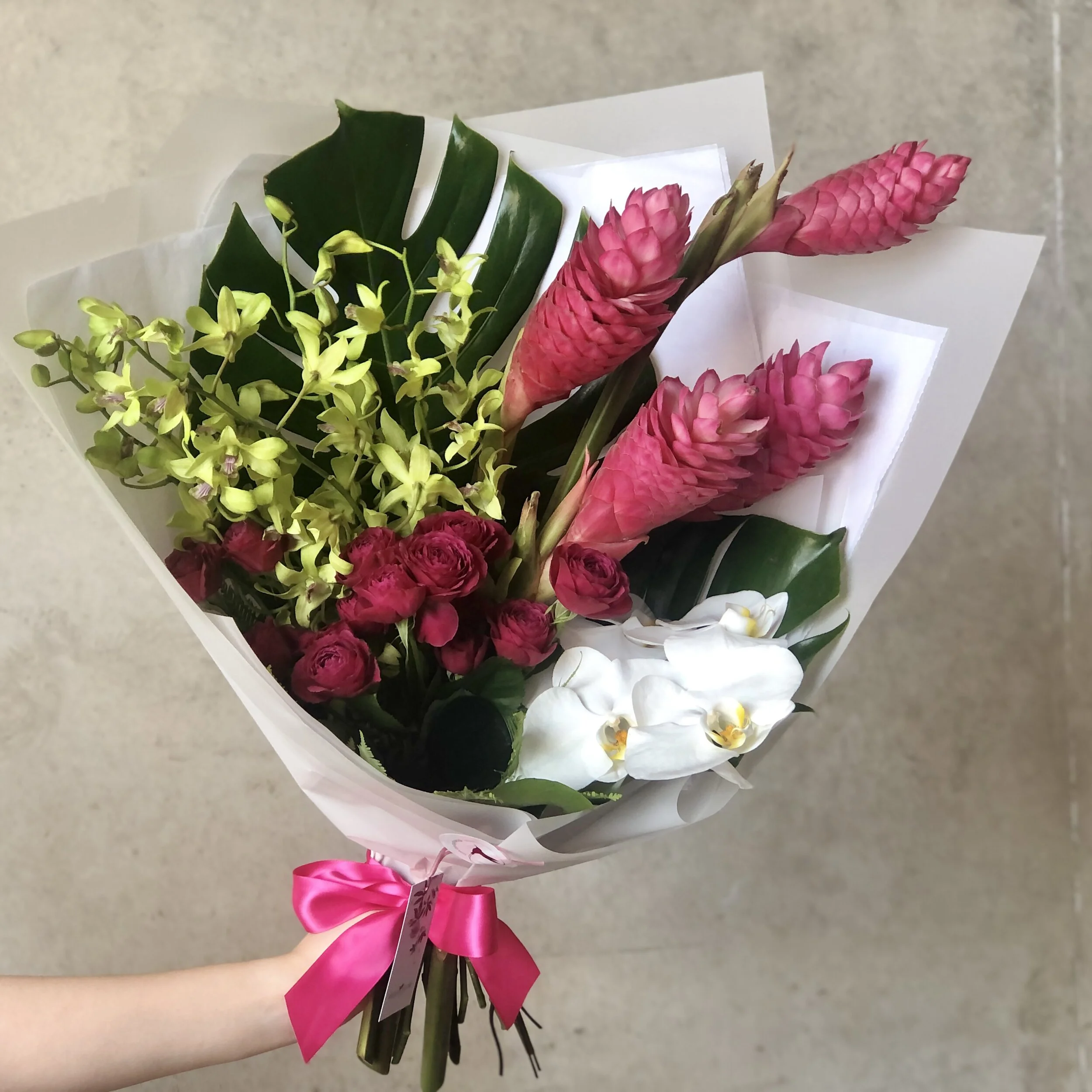 Beija Flor - boutique florist - Darwin