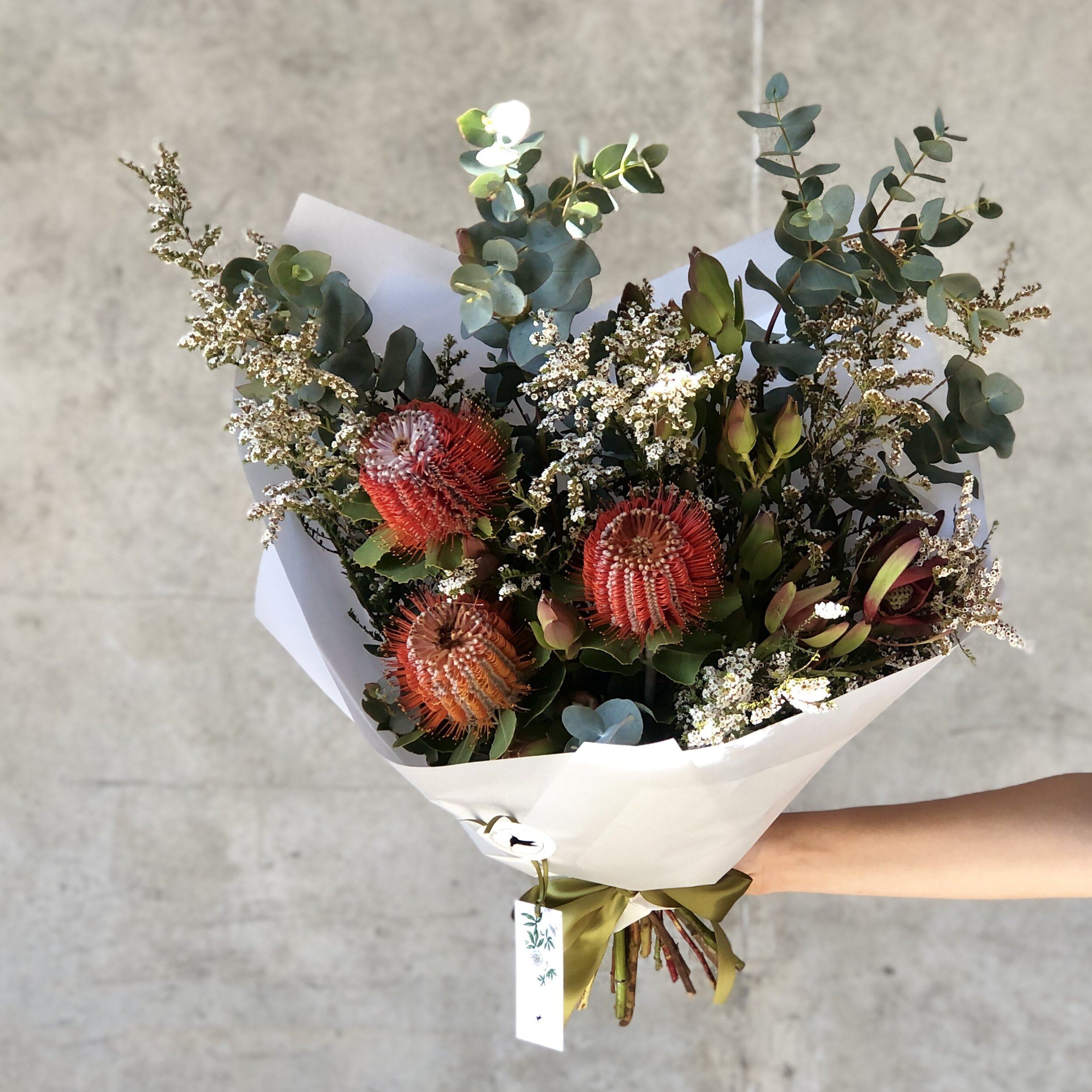 Beija Flor - boutique florist - Darwin