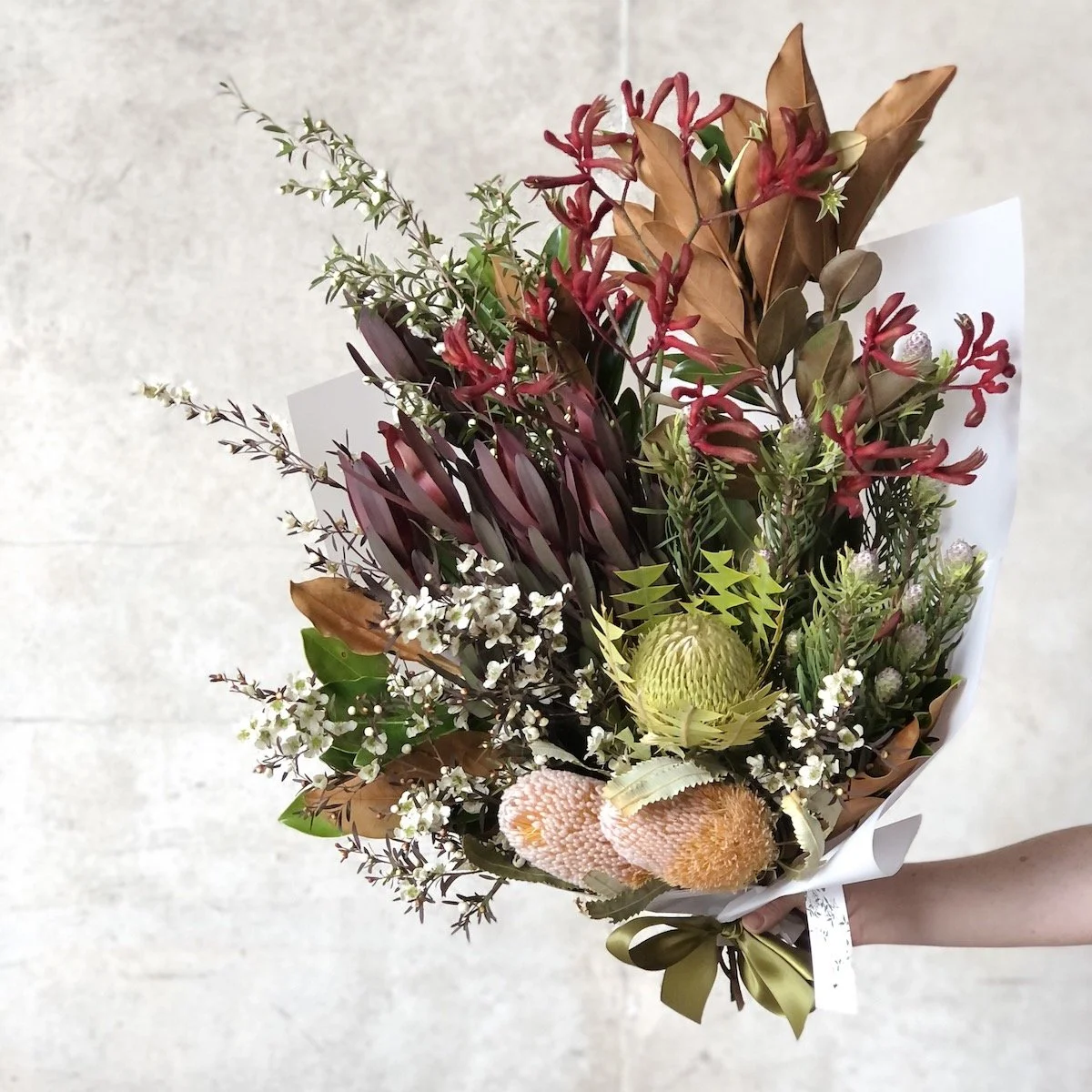 Beija Flor - boutique florist - Darwin