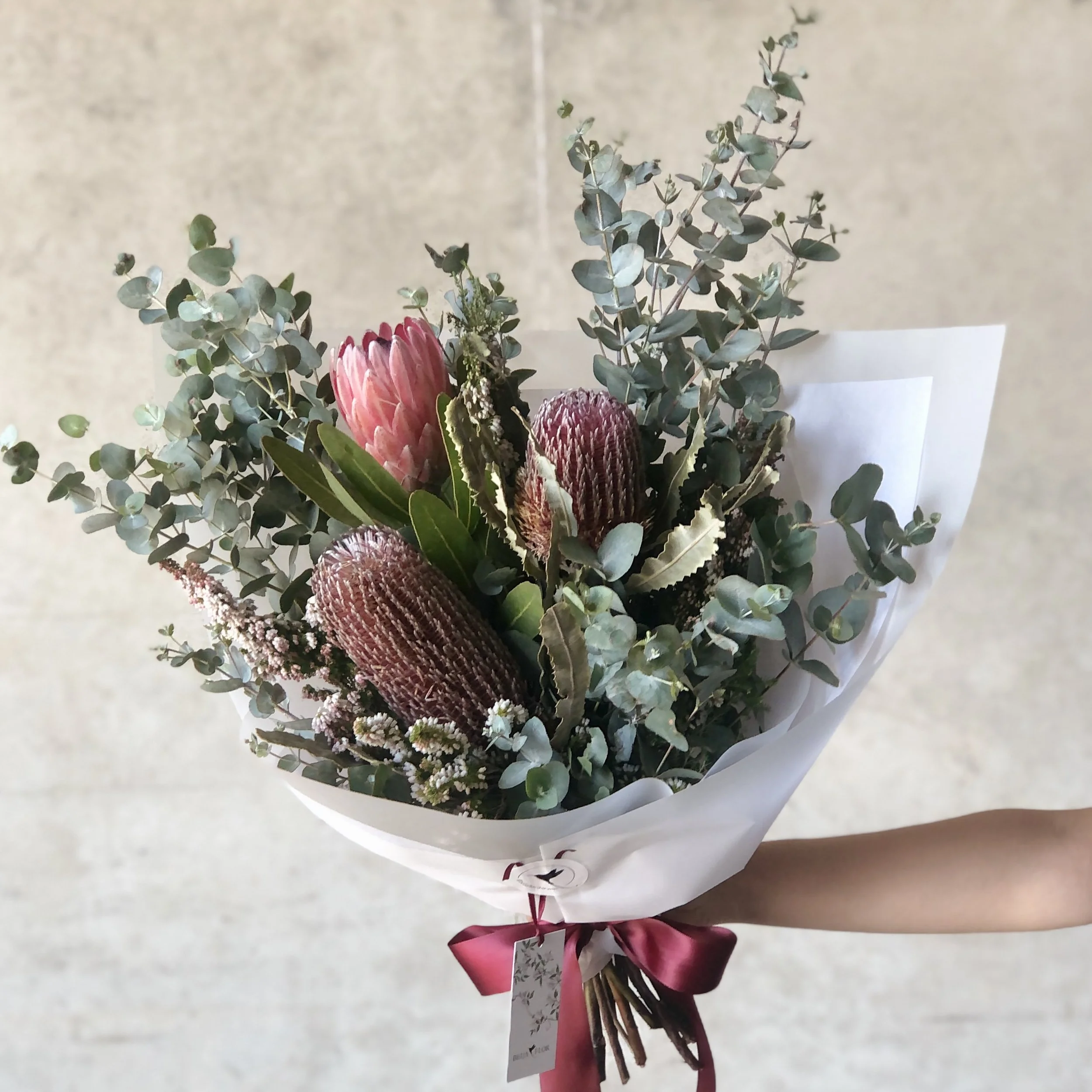 Beija Flor - boutique florist - Darwin