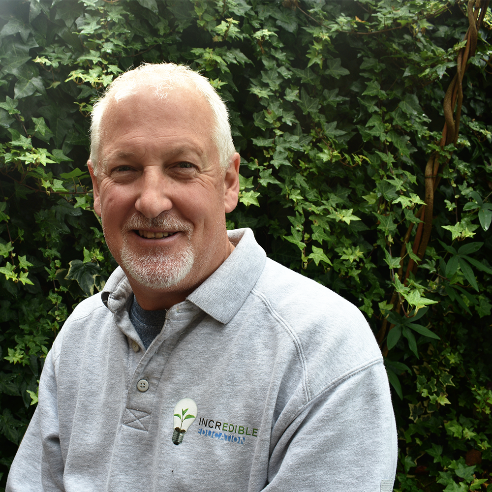 Who We Are — Incredible Education