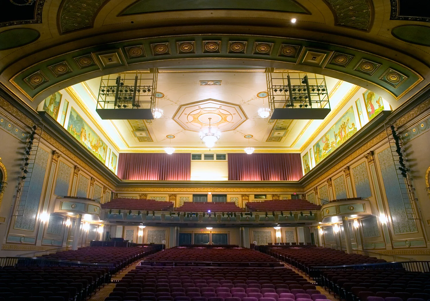 Fulton Theatre — PA On Stage