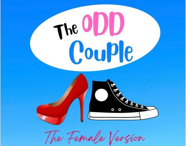 The Odd Couple Female Version