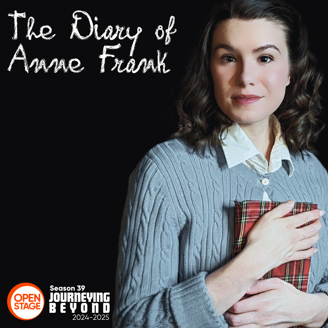 The Diary of Anne Frank | Harrisburg | March 25-28, 2025 — PA On Stage