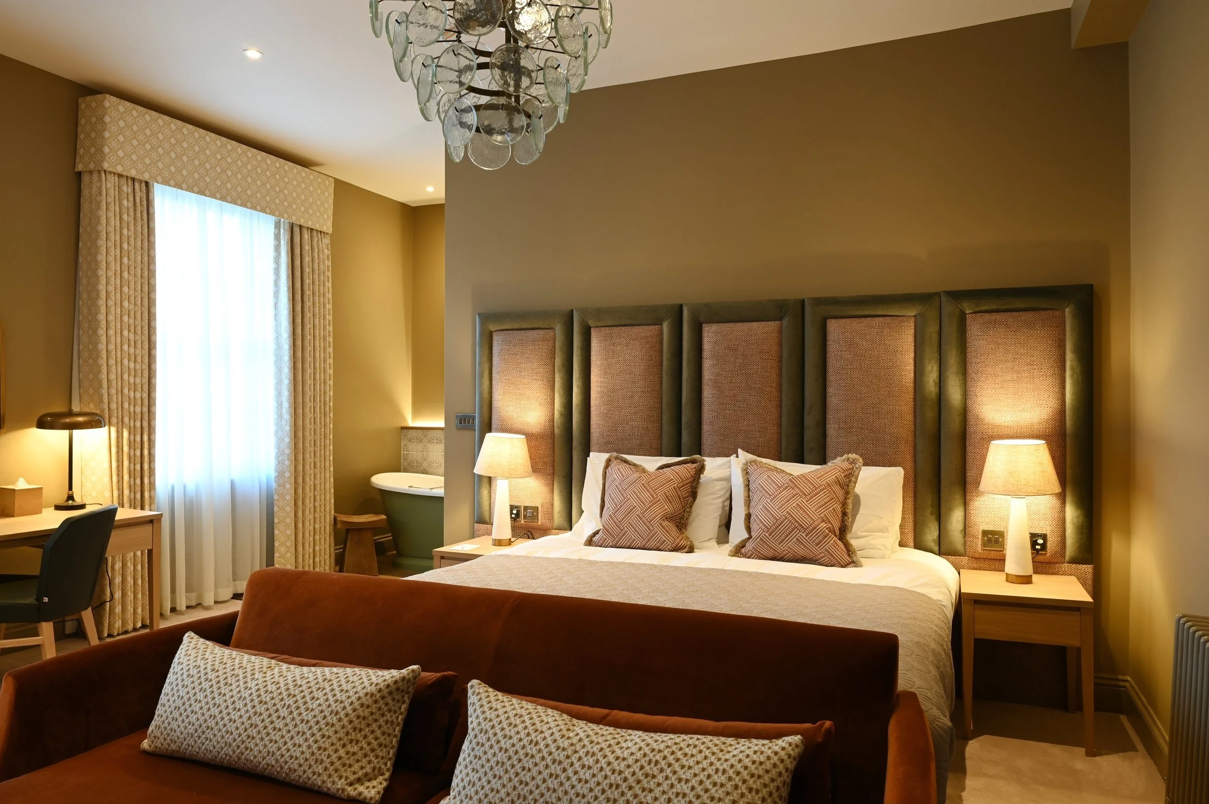 Hospitality | Cotton Tree Interiors