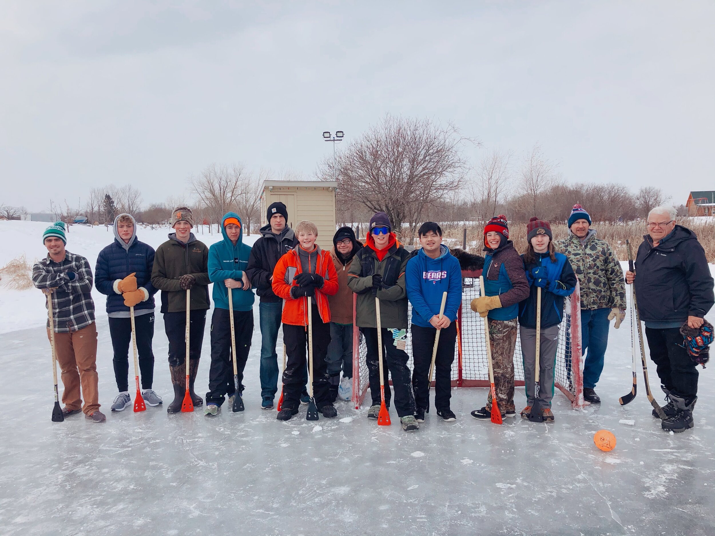 Student Ministry — New Life Christian Church