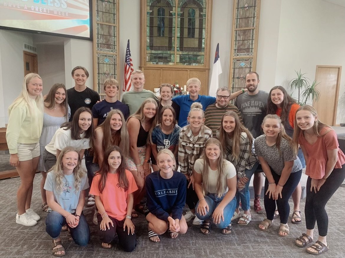 Student Ministry — New Life Christian Church