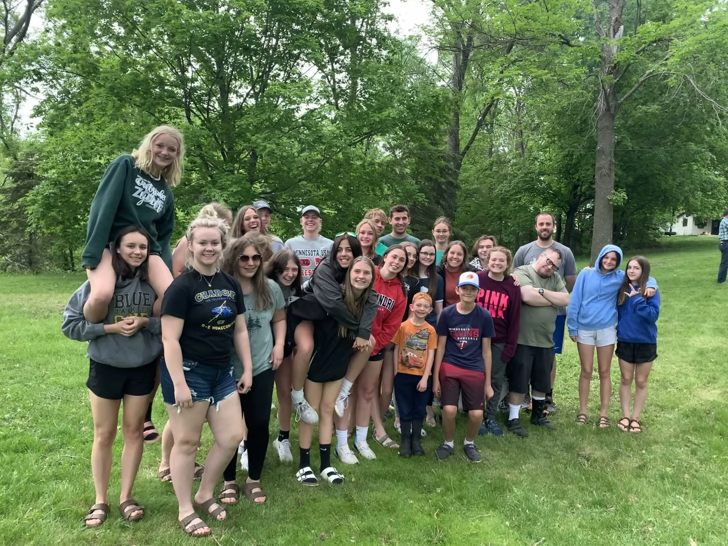 Student Ministry — New Life Christian Church