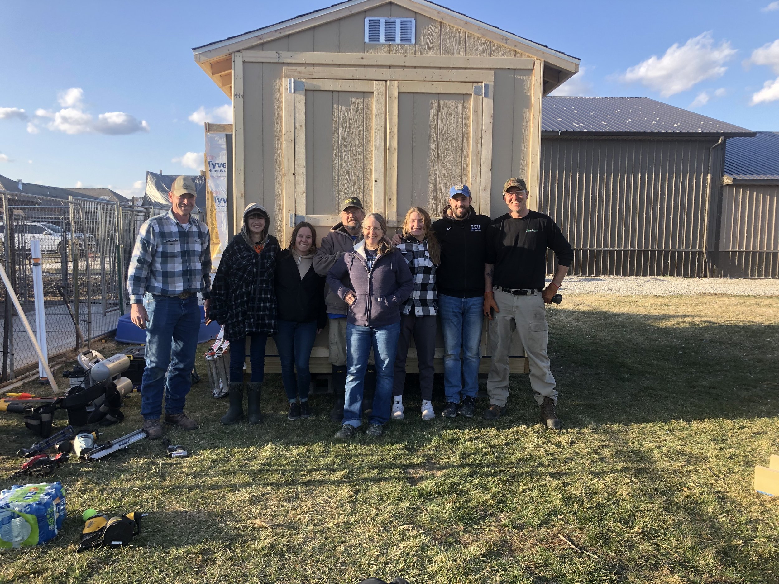 Student Ministry — New Life Christian Church