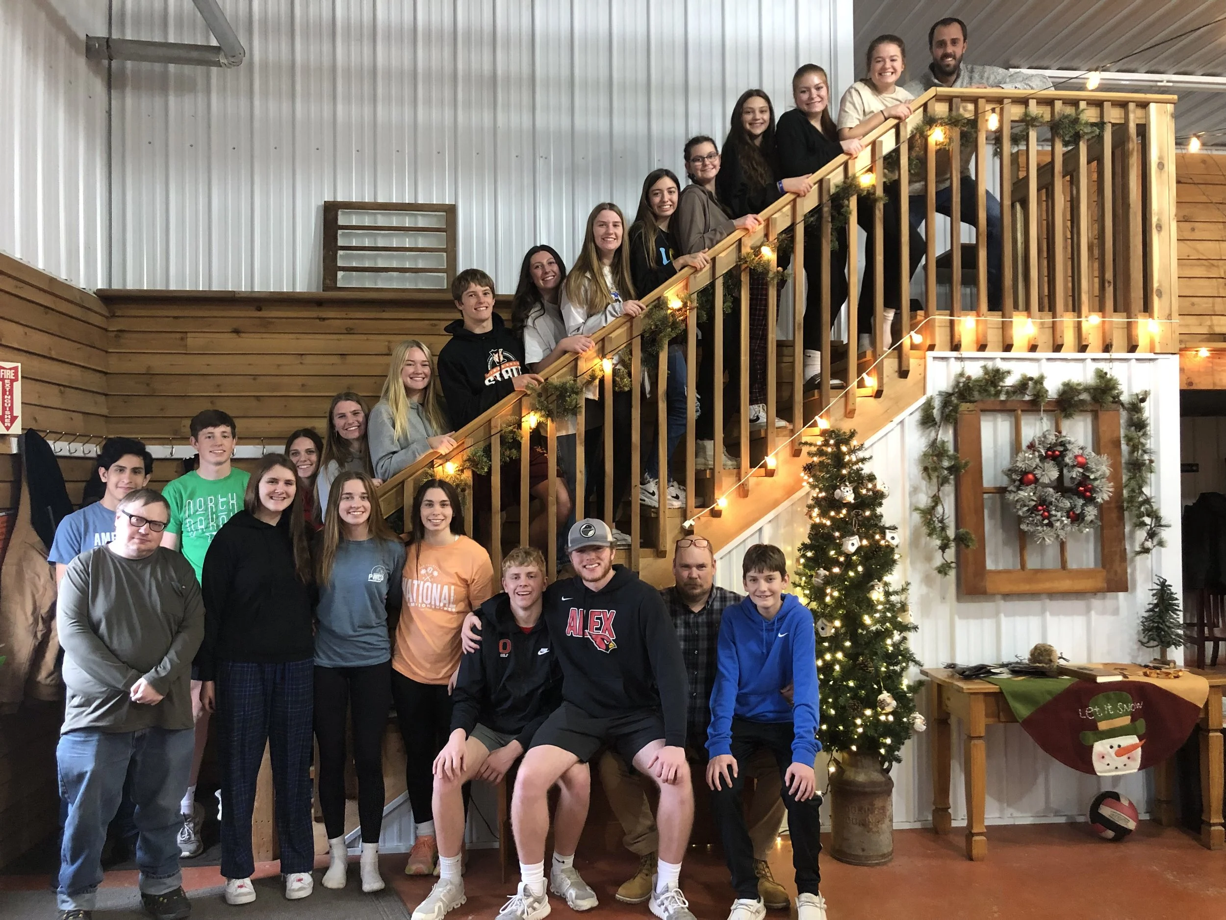 Student Ministry — New Life Christian Church