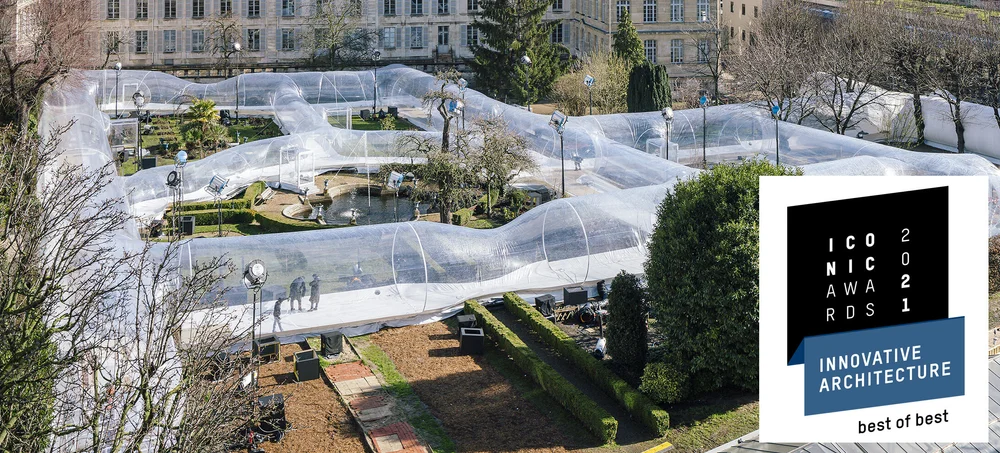 Inflatables & Pneumatic Architecture — DOSIS