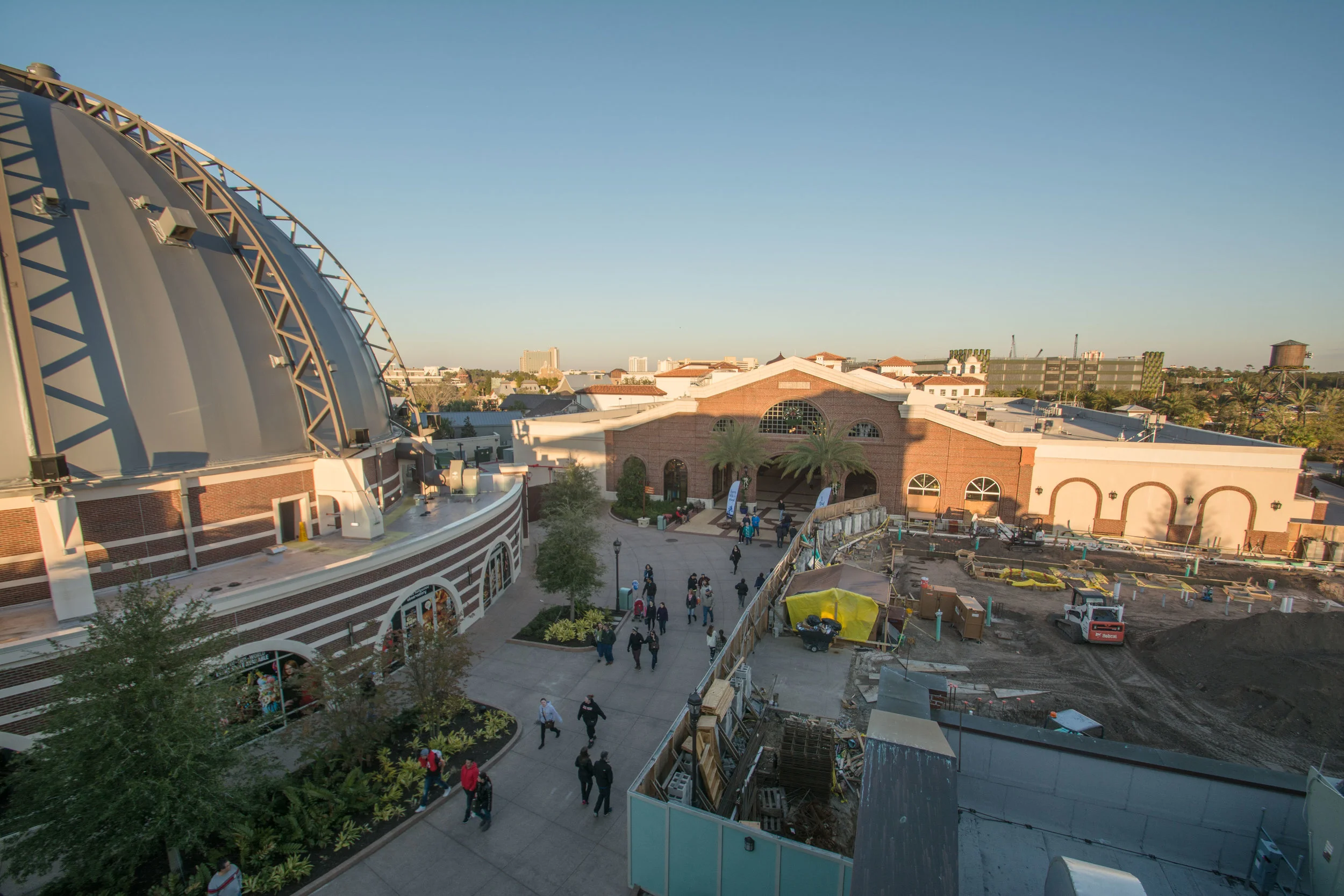 The Surprise of Disney Springs — The Homage Project