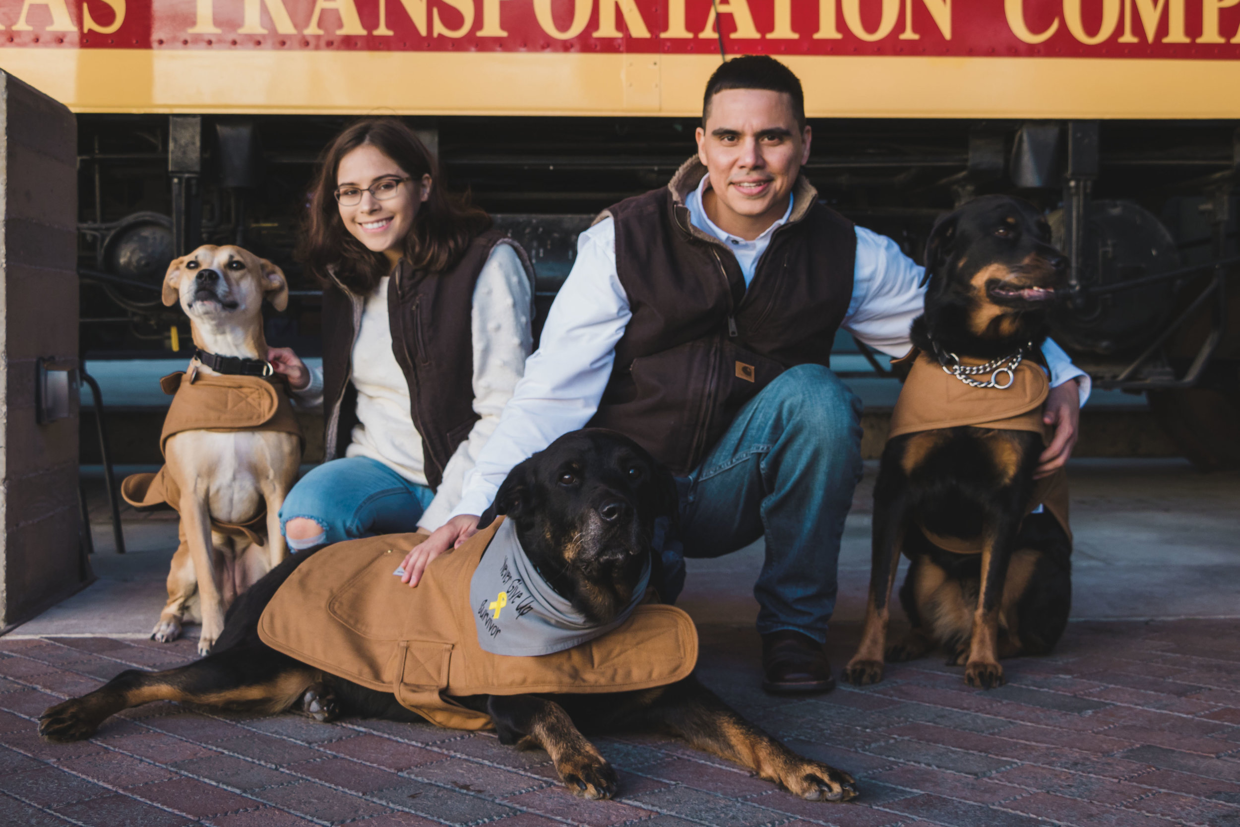 Meet the Team — Team Infinity