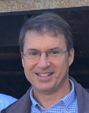 Dale Berry, PhD — Ebenezer Counseling Services