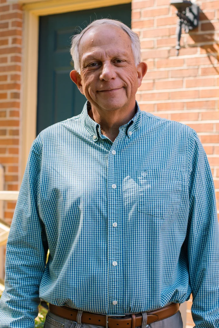 Richard Petch, MS