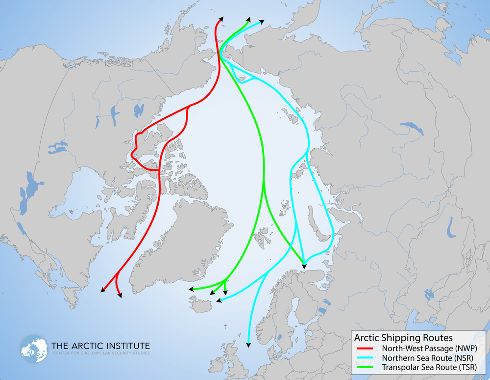 How the Conflict in the Arctic is Heating Up — International Relations ...