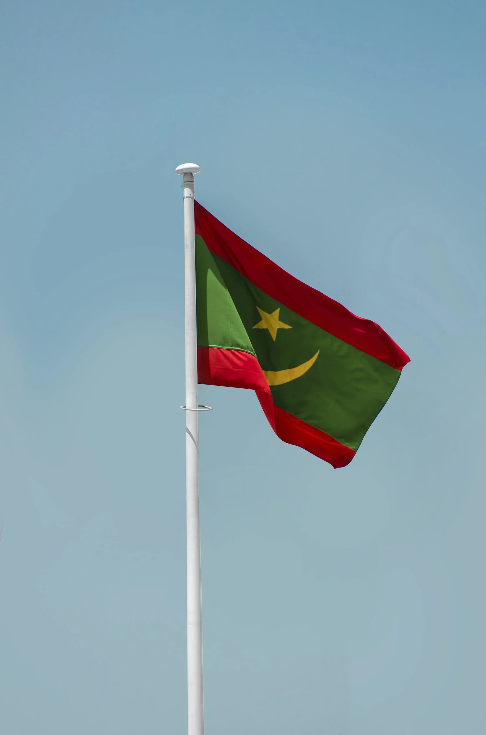 The Forgotten Islamic Republic: Mauritania’s Importance in the World ...