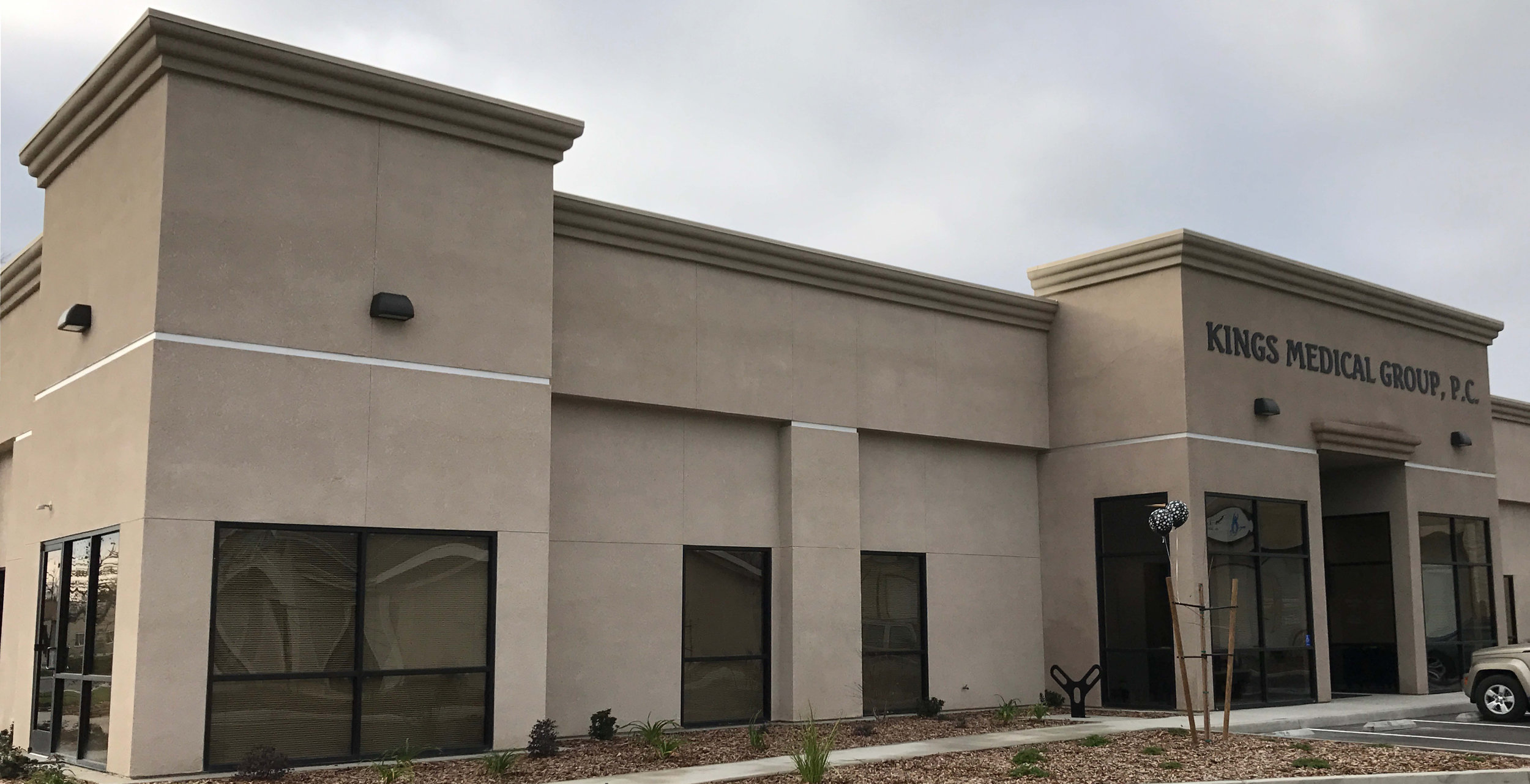 Atkins Bergreen Inc | General Contractor