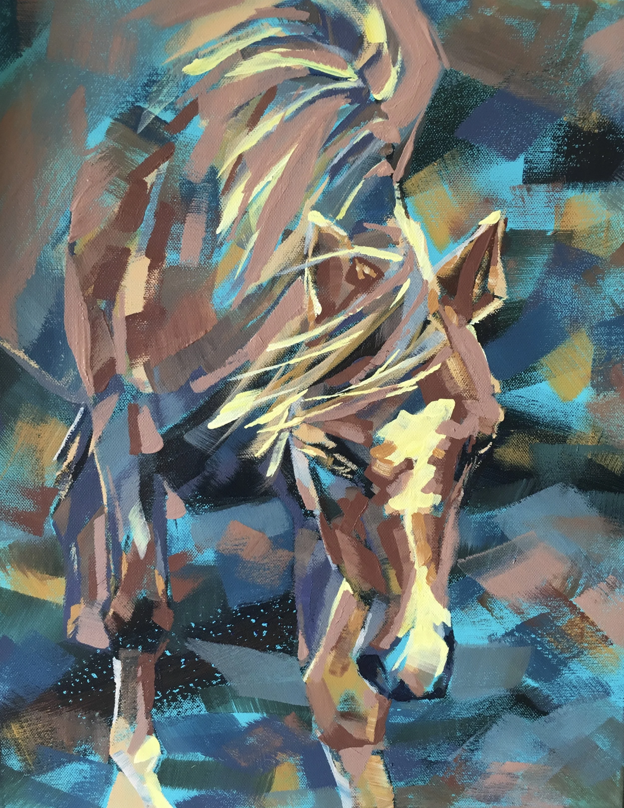 Susan Clare Fine Art