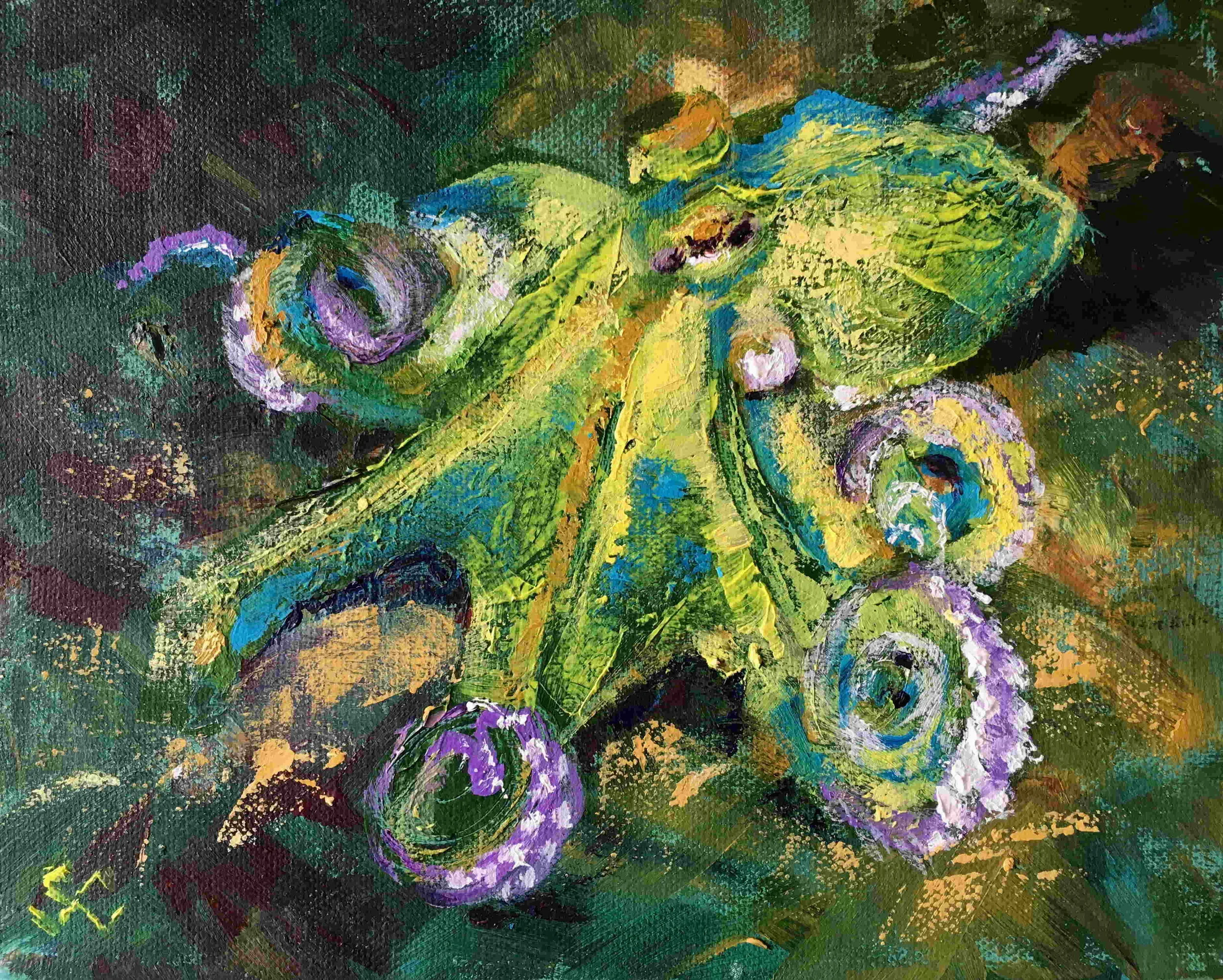 Home — Susan Clare Fine Art