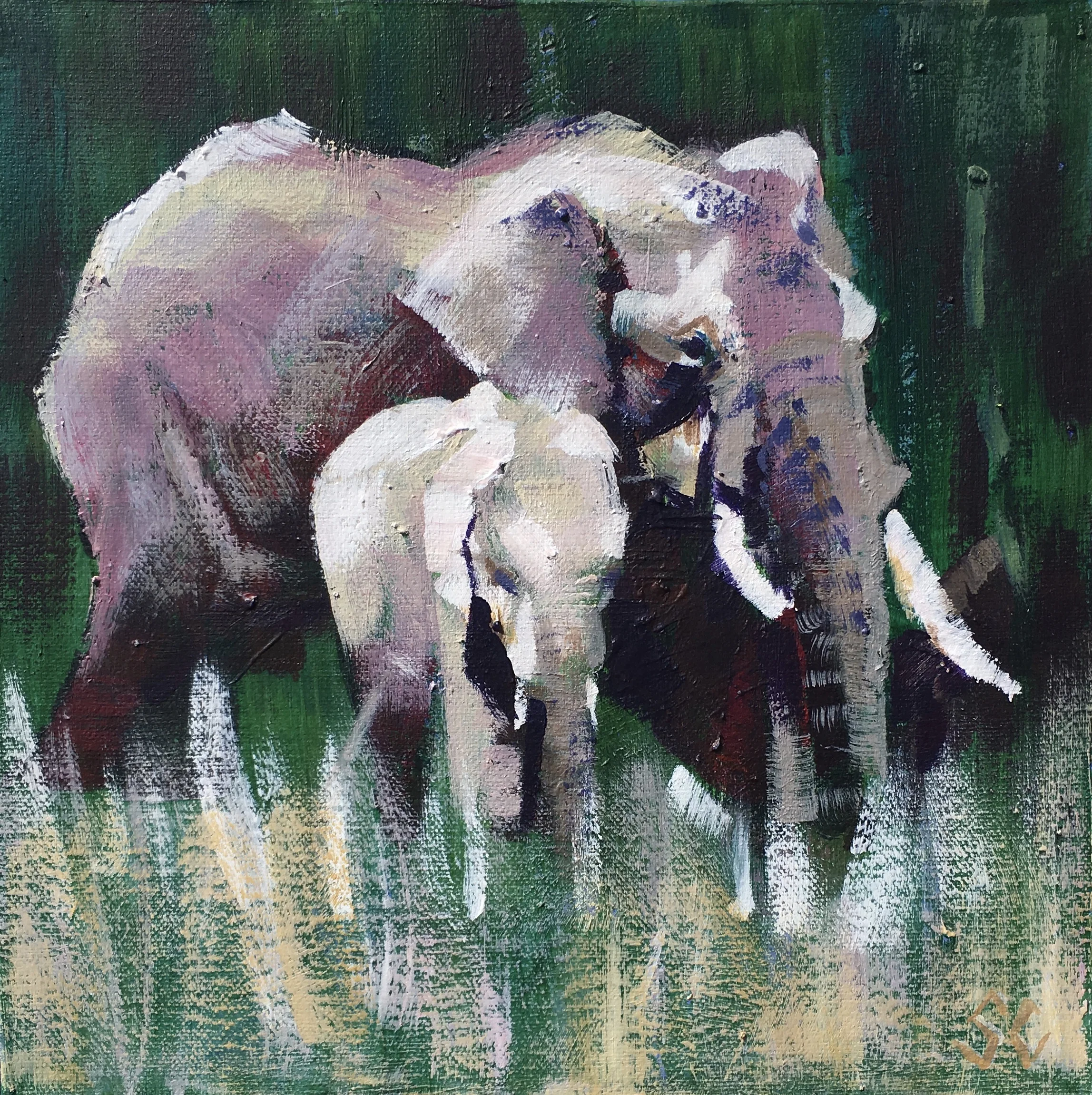 Susan Clare Fine Art