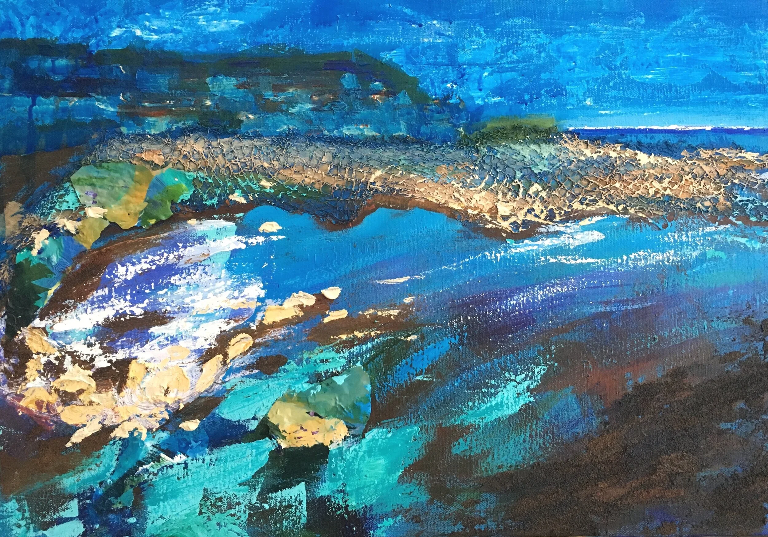 Susan Clare Fine Art