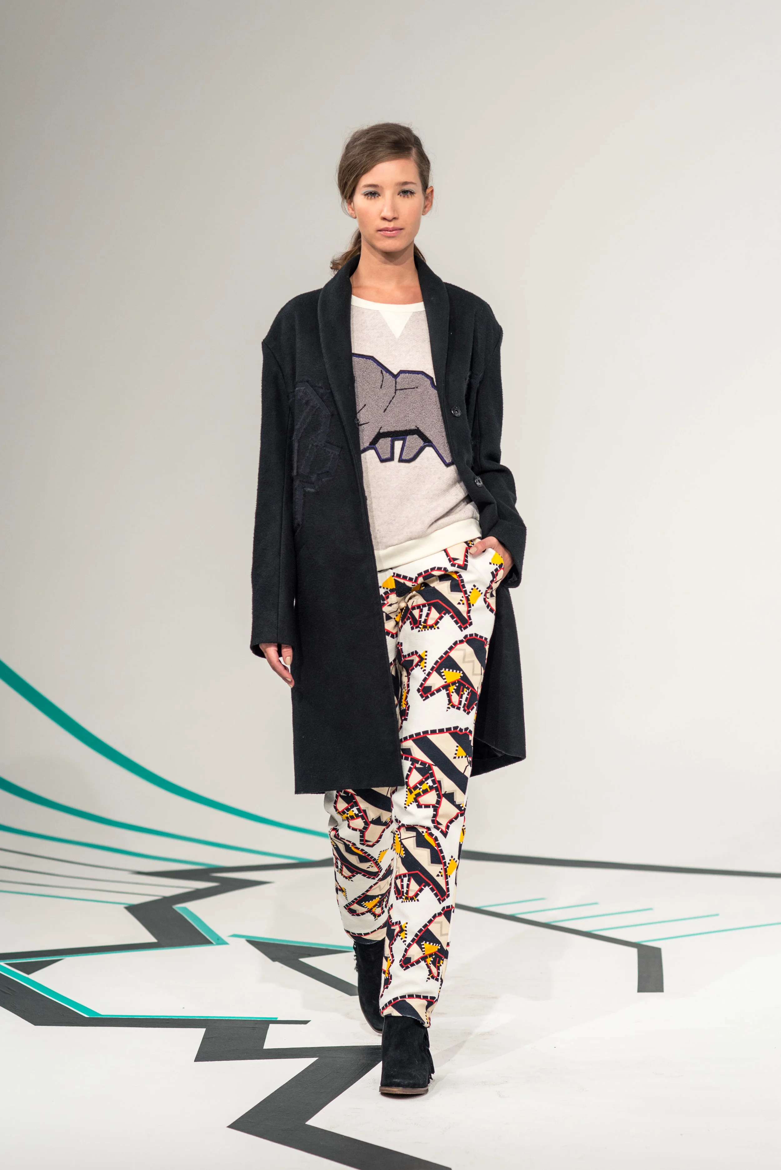 Fall Winter 2014 — CALLA