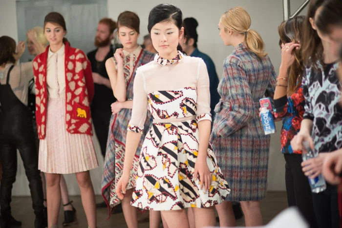 Fall Winter 2014 — CALLA