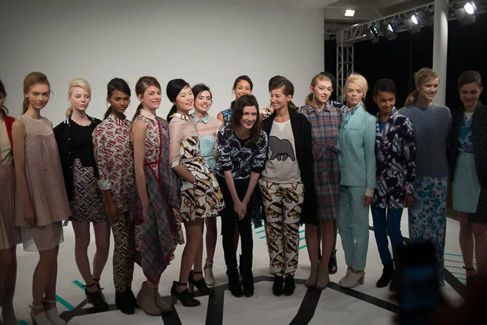 Fall Winter 2014 — CALLA