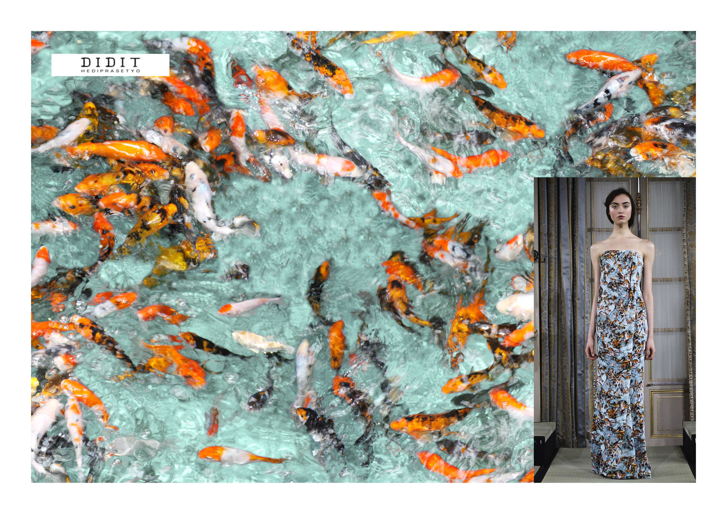 Textile Design: Collaborations — CALLA